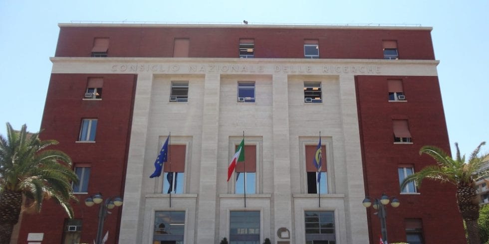 Meet our partner: Consiglio Nazionale delle Ricerche (CNR ...